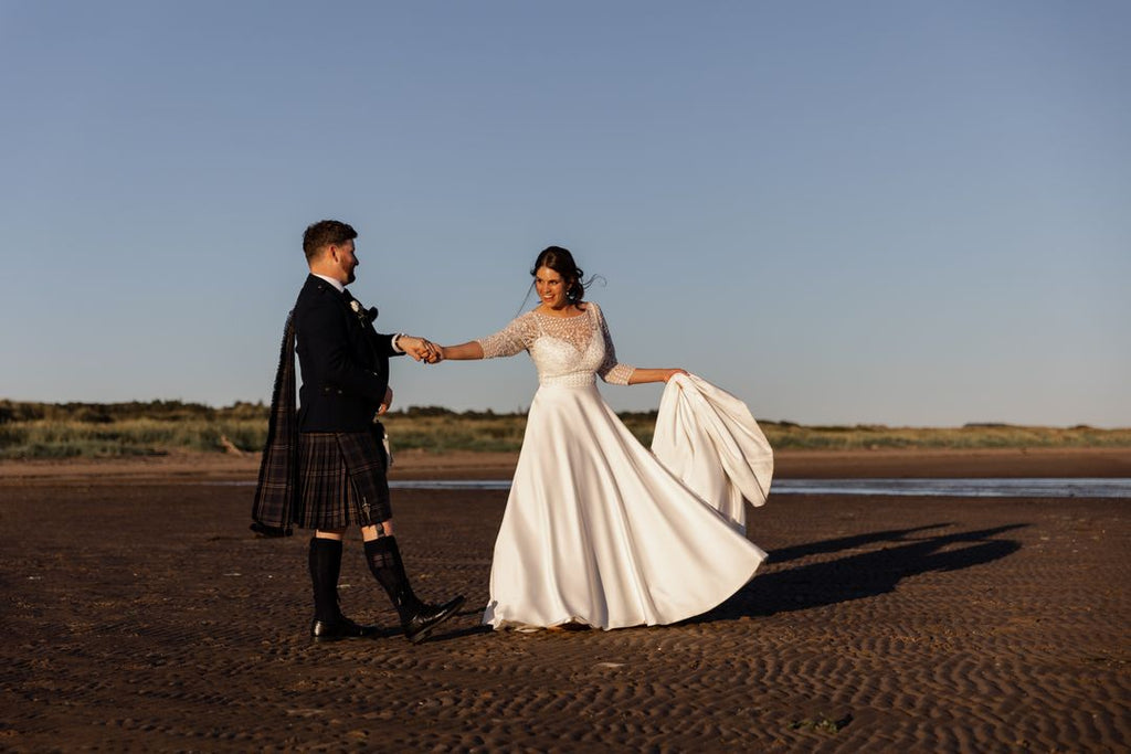 Katie & Ian's Wedding – MacGregor and MacDuff