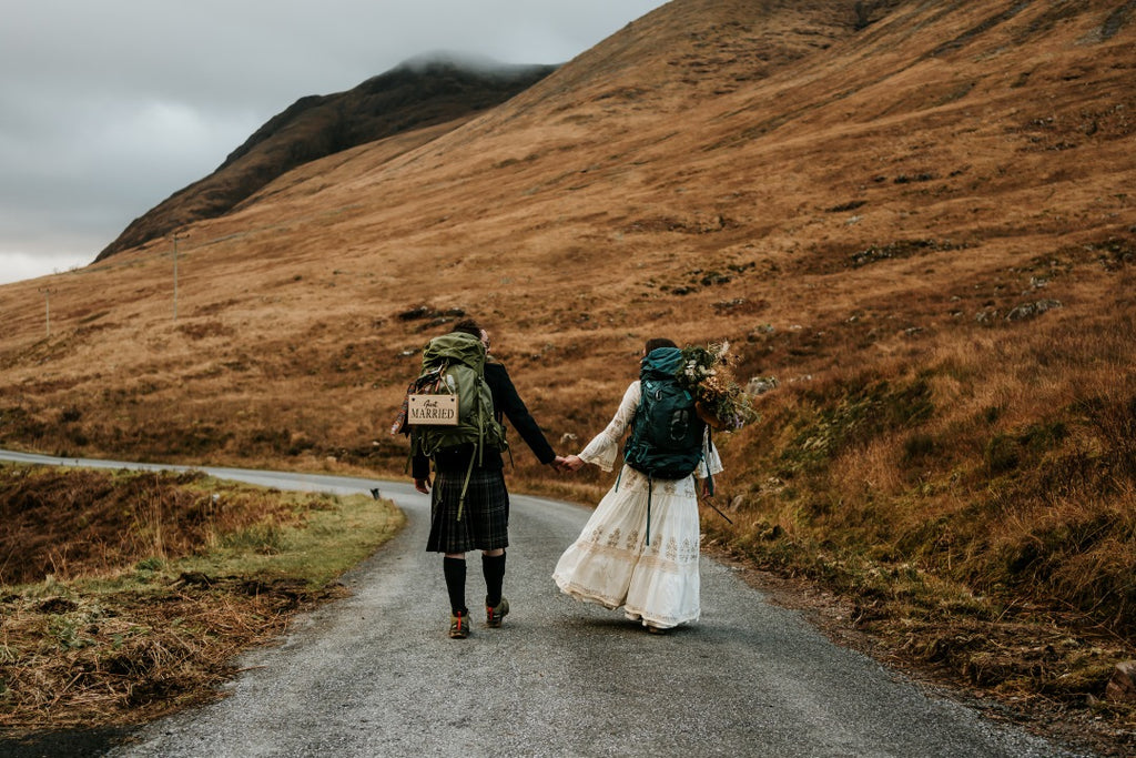 A Year of Scottish Style – MacGregor and MacDuff