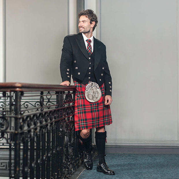 A Brief History of Clan Tartans – MacGregor and MacDuff
