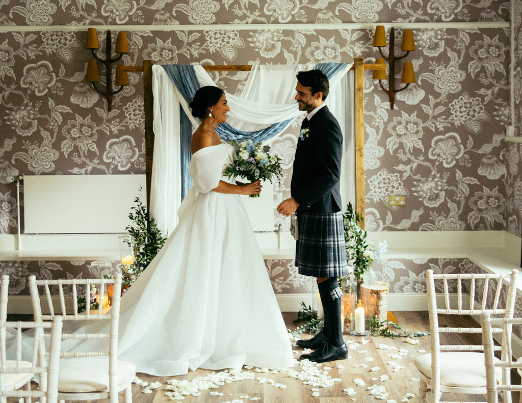 A Decadent Day with Black Rabbit Projects – MacGregor and MacDuff