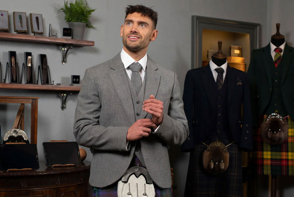 Your Edinburgh Kilt Guide – MacGregor and MacDuff