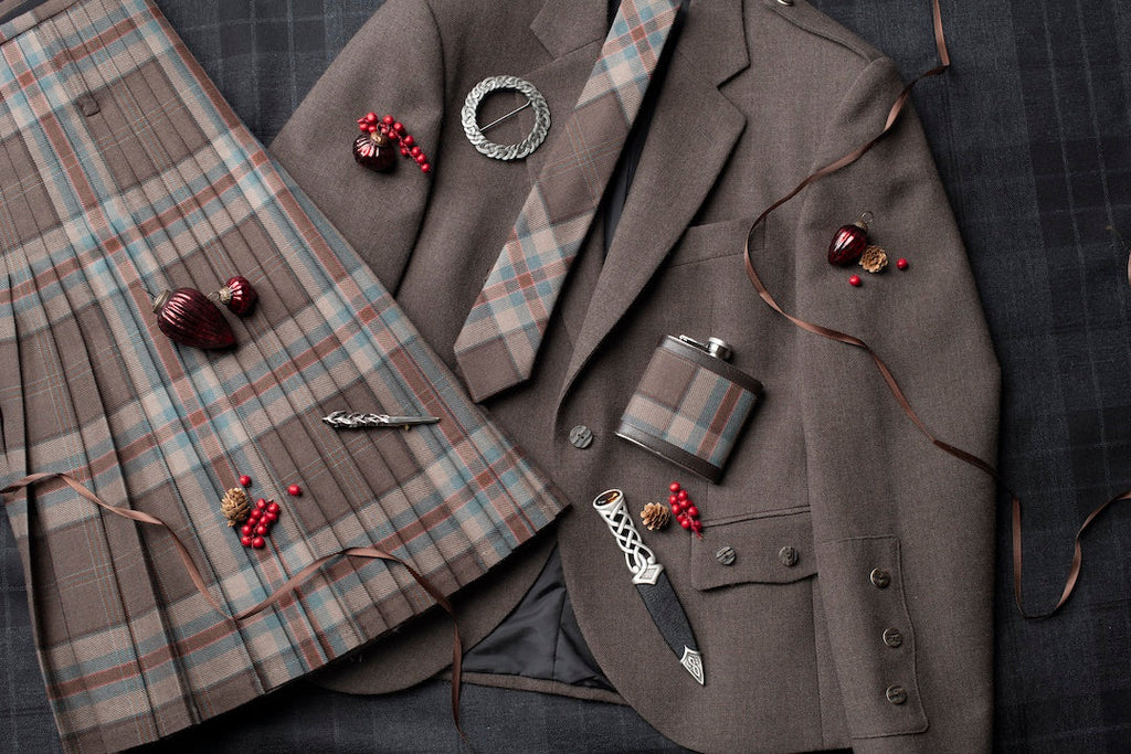 The Gift of Made-in-Scotland – MacGregor and MacDuff