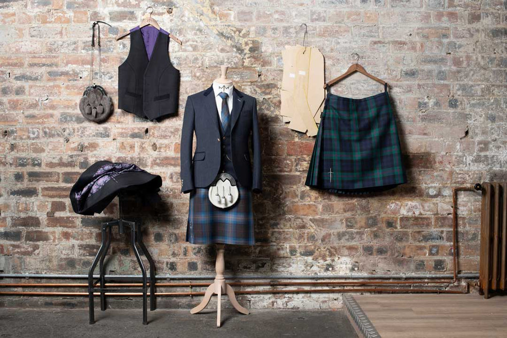 The Ultimate Packing List for Scottish Weddings – MacGregor and MacDuff
