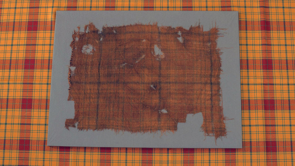 Scotland's Oldest Tartan Glen Affric Brought Back to Life – MacGregor ...
