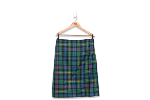 Only Worn Once Baillie Ancient Kilt – MacGregor and MacDuff