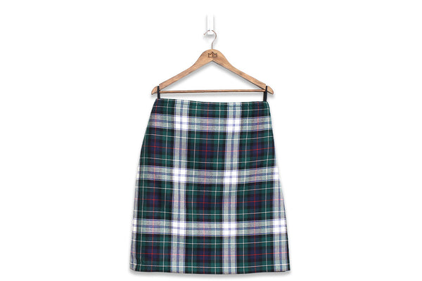 Only Worn Once MacKenzie Dress Modern Kilt – MacGregor and MacDuff
