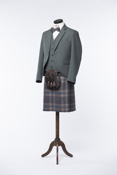 Tarbert Tweed Kilt Outfit – MacGregor and MacDuff