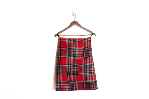 Only Worn Once MacBean Modern Kilt – MacGregor and MacDuff
