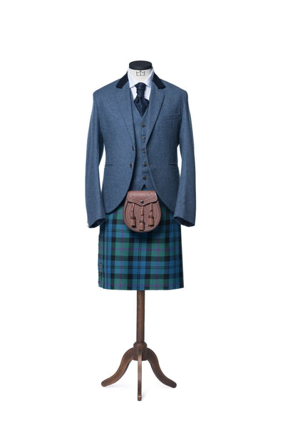 Signature Jacket & Waistcoat – MacGregor and MacDuff