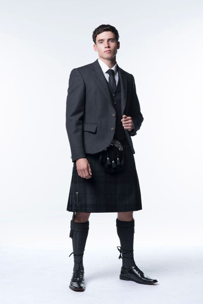 Glen Orchy Tweed Kilt Outfit – MacGregor and MacDuff