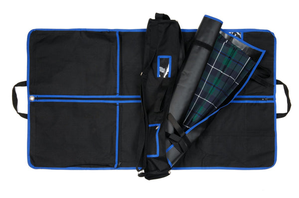 Kilt Wardrobe & Kilt Roll – MacGregor and MacDuff
