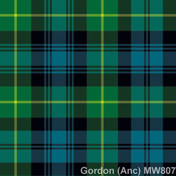 Gordon Ancient (Clan) – MacGregor and MacDuff