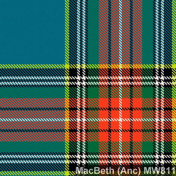 MacBeth Ancient (Clan) – MacGregor and MacDuff