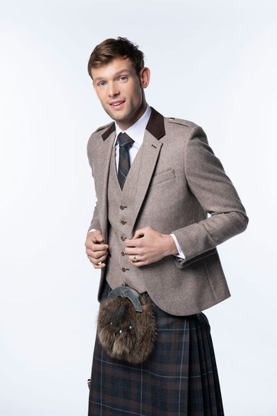 Signature Design Jacket & Waistcoat – MacGregor and MacDuff